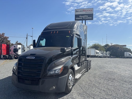 Selectrucks Of Charlotte Charlotte Nc