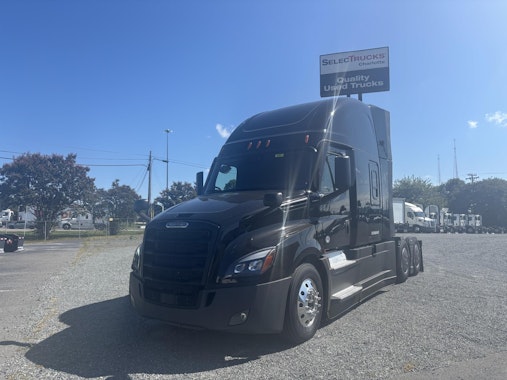 Selectrucks Of Charlotte Charlotte Nc